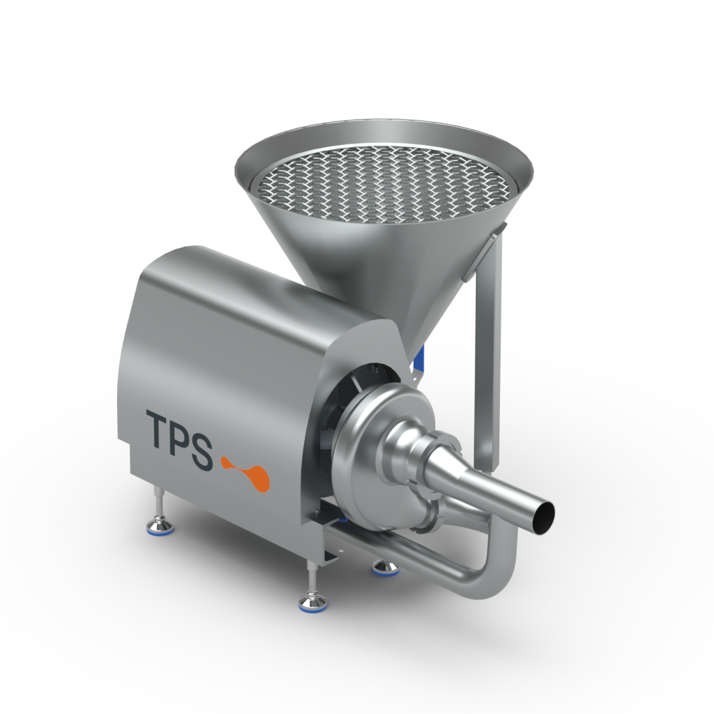 MixSing Injector TPS MixSing Injector TPS